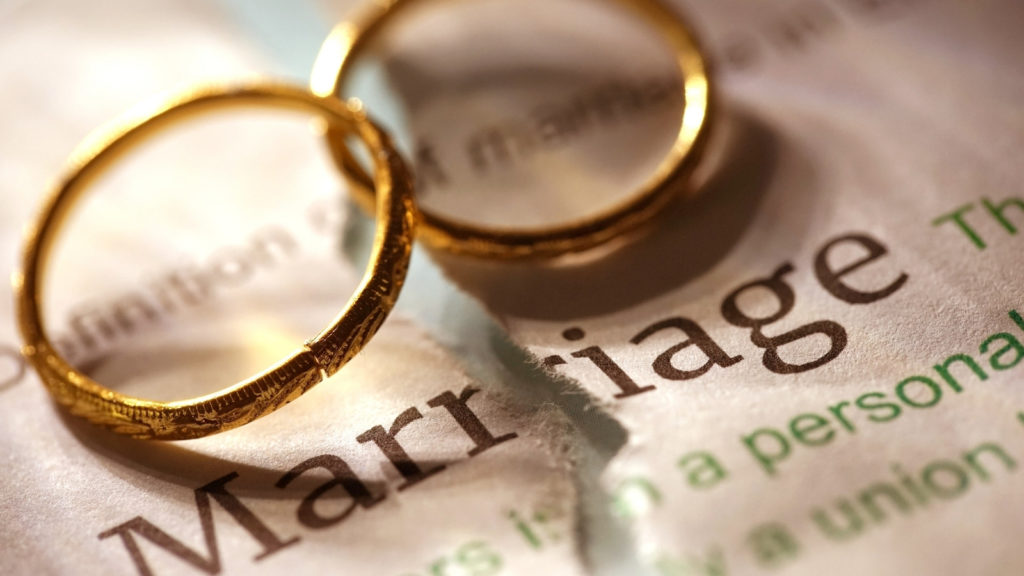 Marriage Breakdown – What options do you have? - Powells Law